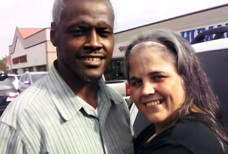 At 44 years old, she weighed 605 pounds and dreamed of losing weight ...